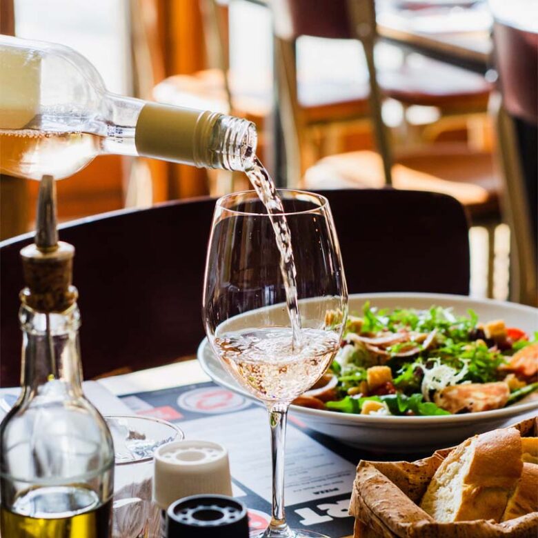 The Restaurant - WELCOMHERITAGE ARKA RESORT & SPA