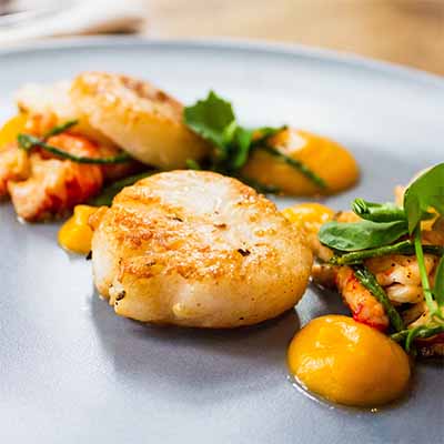 Restaurants & Bars - WELCOMHERITAGE ARKA RESORT & SPA