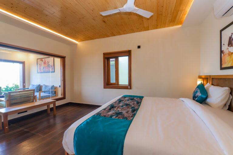 WELCOMHERITAGE ARKA RESORT & SPA